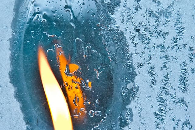 How to Turn Up Spiritual Passion When Your Heart Grows Cold