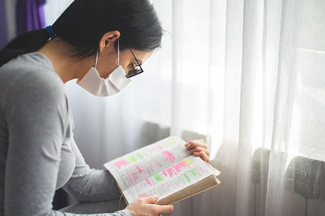 Faith, Freedom, and Face Masks