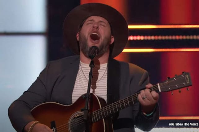 Pastor Advances to Knockout Rounds on ‘The Voice’