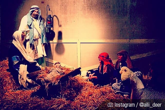Drive Through Nativity: This is What Churches Are Doing to Share the ...
