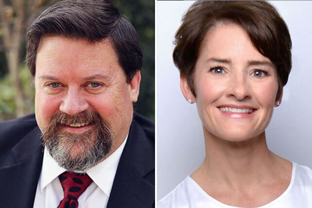 Phil Johnson Accuses Journalist of Lying About Outbreak Reporting