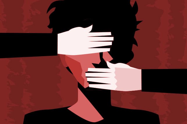 12 Walls That Prevent Abuse Survivors From Ever Telling