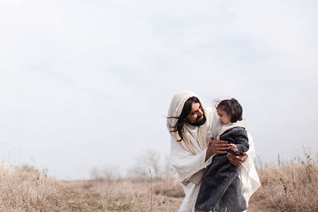 10 Ways to Really Be More Like Jesus