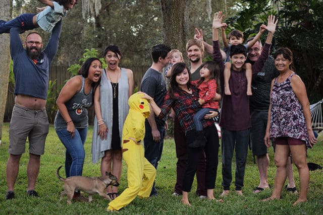 Jesus Started a Church for Misfits