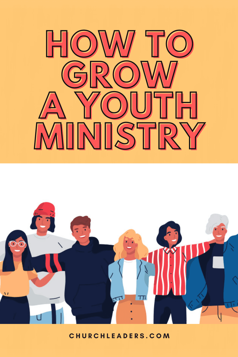 How to Grow a Youth Ministry
