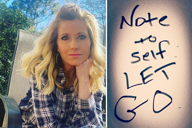 Beth Moore's Twitter Time Out -- "I Don't Trust Myself"