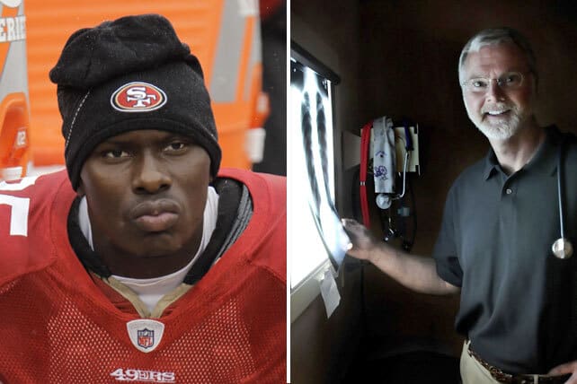 Robert Lesslie Who Was Killed by Former NFL Player, Slain South ...