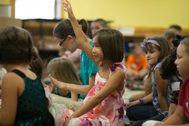 What Is the Purpose of Sunday School? 4 Key Program Roles