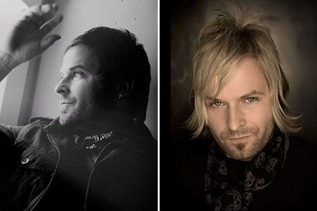 DC Talk's Kevin Max Says He's Been Deconstructing His Faith for Decades