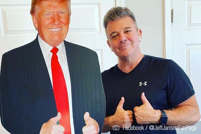 Pastor Jeff Jansen: Trump Will Be Reinstated Whether 'People Like It or ...