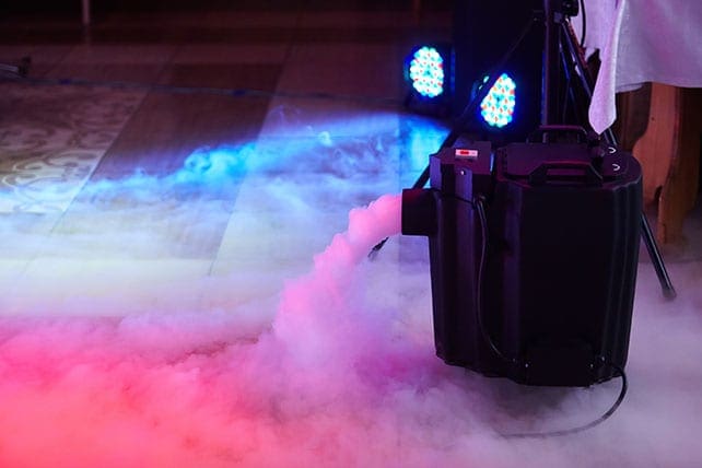 The Best Fog Machine for the Money