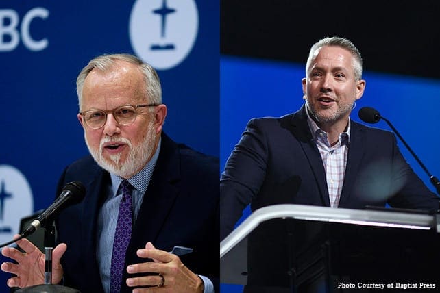 Ed Litton Plagiarism? New SBC President's Church Deletes Over 100 ...