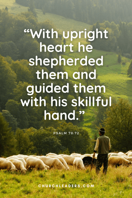 20 Bible Verses About Leadership: What Did Jesus Teach?