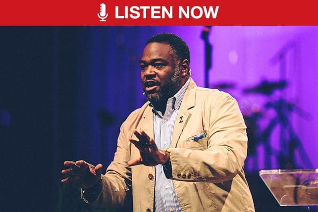 Doug Logan: Why True Racial Reconciliation Has to Start With Jesus