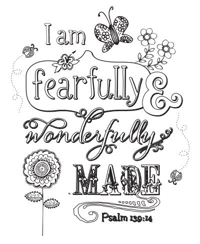 Bible Verse Coloring Pages: 16 Fun Resources for Kids of All Ages