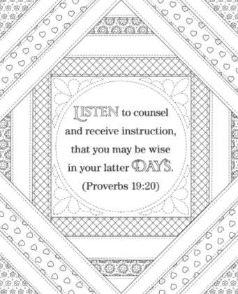 Bible Verse Coloring Pages: 16 Fun Resources for Kids of All Ages