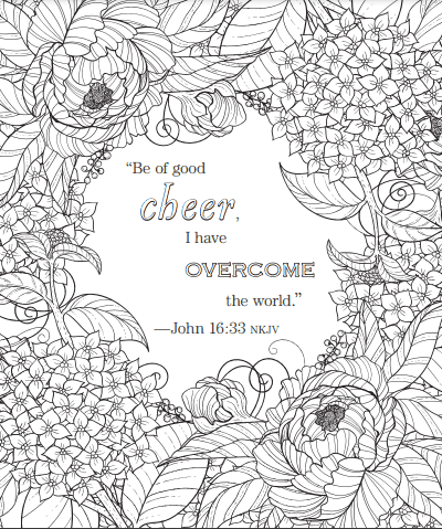 Bible Verse Coloring Pages: 16 Fun Resources for Kids of All Ages
