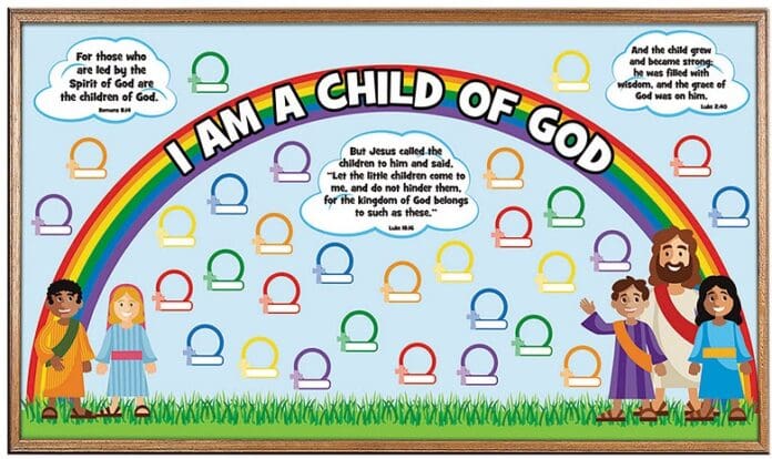 Free Church Bulletin Board Ideas: 11 Kid-Friendly Creations