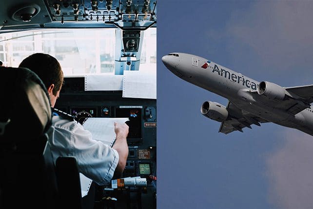 Pilot Shares Graphic Christian Testimony With Airline Passengers Before ...