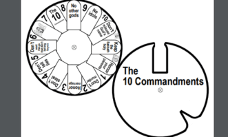 10 Commandments Activities for Kids: Ideas Your Children ‘Shalt’ Enjoy