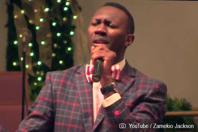 Georgia Pastor Indicted on COVID-19 Relief Fraud Charges