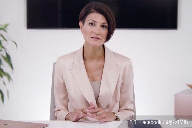 Sarah Davis, Daughter of Ravi Zacharias, Leaves Her Father's Ministry ...