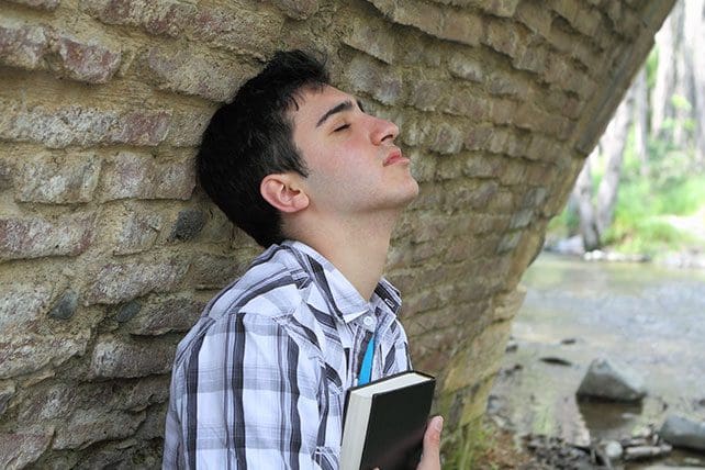 Bible Lessons for Teens: 12 Resources About Forgiveness