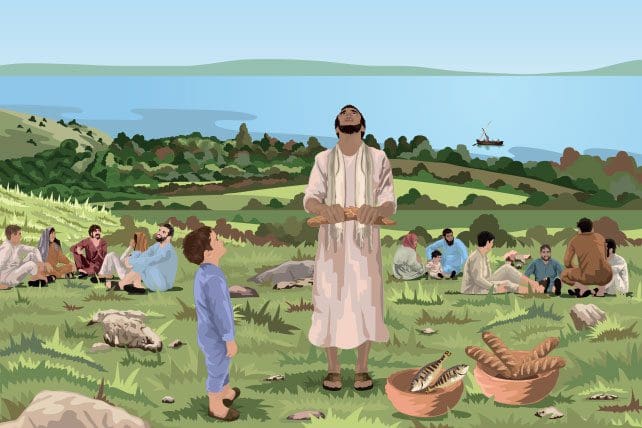 Miracles of Jesus for Kids: 7 Key Lessons From the Bible