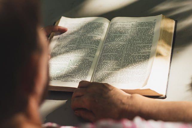 Biblical Literacy by the Numbers, Part 2: Scripture Engagement