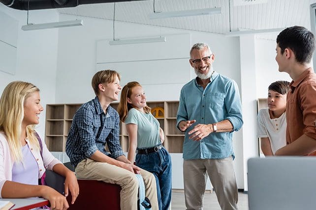 Youth Group Conversation Starters: 35 Topics to Get Teens Talking