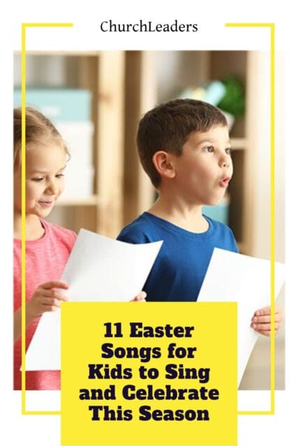 11 Easter Songs for Kids to Sing and Celebrate This Season
