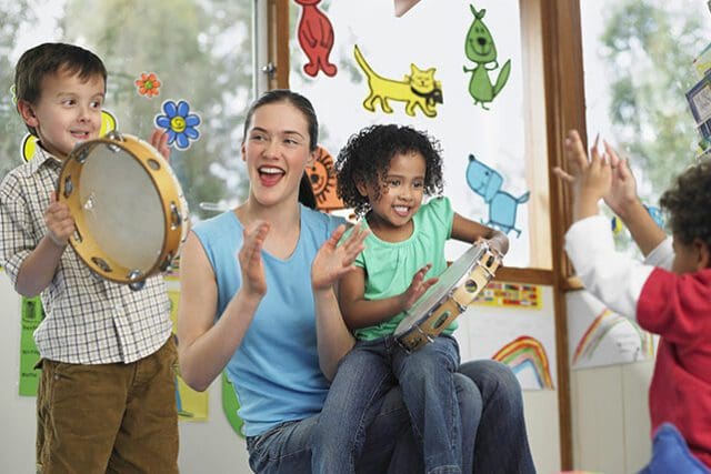 Songs for Kids Church: 18 Great Tunes for Worshiping With Children