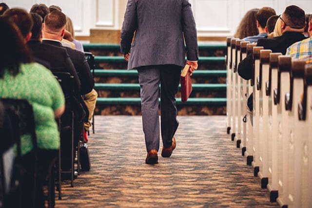 My First Four Lessons as an Executive Pastor