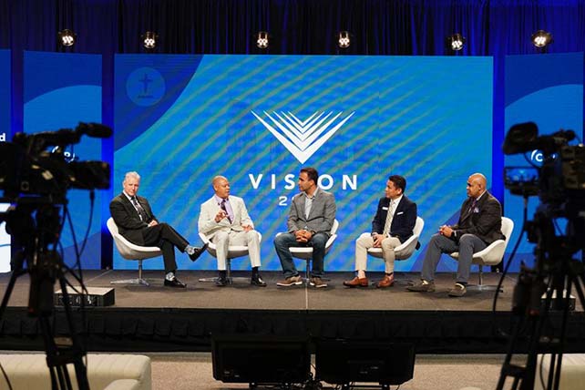 SBC Cooperative Program Stage To Encourage a ‘Laser Focus’ on Unity ...