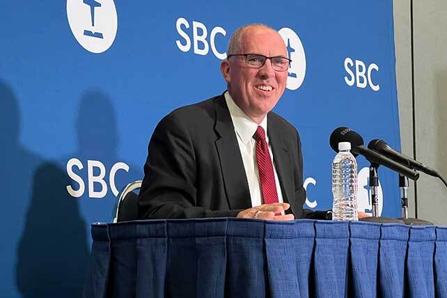 ‘Every Way That I’ve Served Southern Baptists, It Has Left Scars’: Bart ...