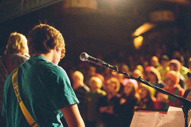 Youth Worship Songs: 23 Praise Titles Teens Love to Sing