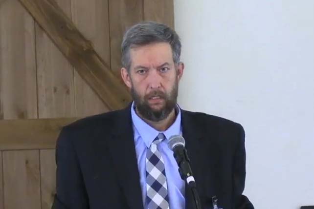 Protestia Founder, Pastor J.D. Hall Loses Church Membership