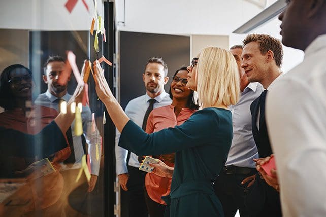 How To Generate Solutions By Brainstorming—The Right Way