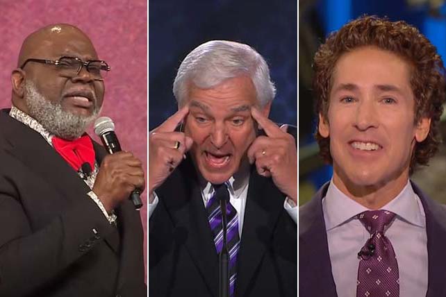 The Most Viewed Sermons on YouTube From the Past Year Include Only Four ...