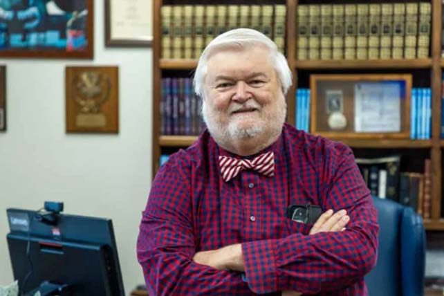Don Hinkle, Longtime Conservative Missouri Baptist Editor, Has Died