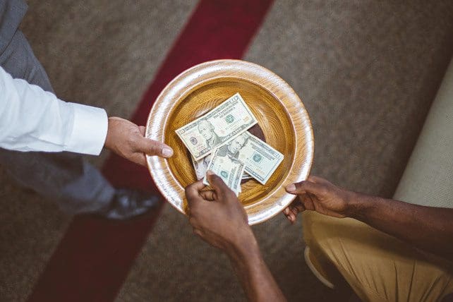 Most US Pastors Don’t Believe Tithing Is a Biblical Mandate: Barna