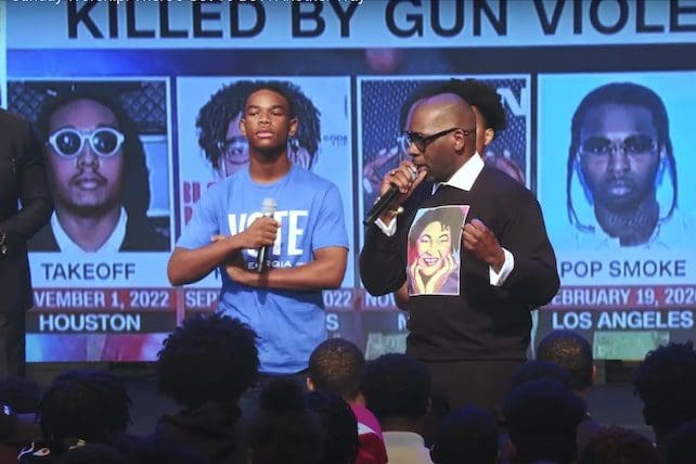 After Famous Rapper’s Death, Pastor Jamal Bryant Calls for End to Gun ...