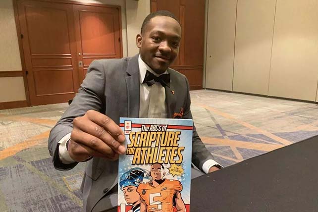 Tennessee Quarterback and Brother Use NIL Money To Produce Children’s ...