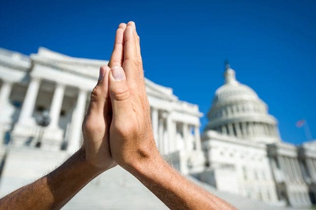 On Being a Political Christian