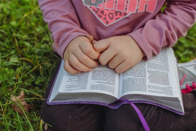 10 Ways To Help Kids Memorize Scripture