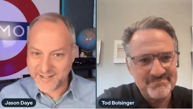 Tod Bolsinger: The 1 Key to Adapting and Leading in a Changing World