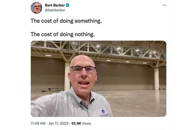 Bart Barber Addresses Costs to SBC Sexual Abuse Hotline; SBC Pastor ...