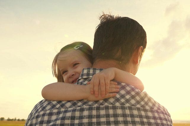 Why EVERY Parent Should Be a Hugger