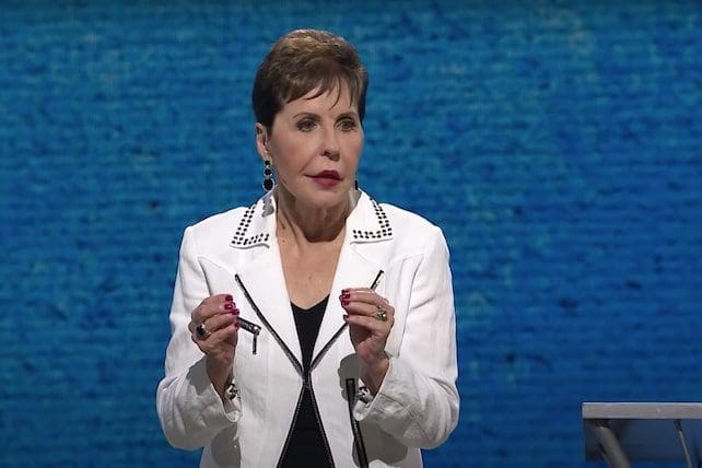 ‘Let’s Stop the Judging’—Joyce Meyer Shares Why She Got 2 Tattoos at Age 79