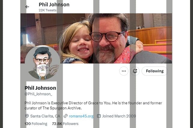 After 145 Days in Twitter Jail, Phil Johnson Is Granted Release After Deleting Drag Queen Tweet